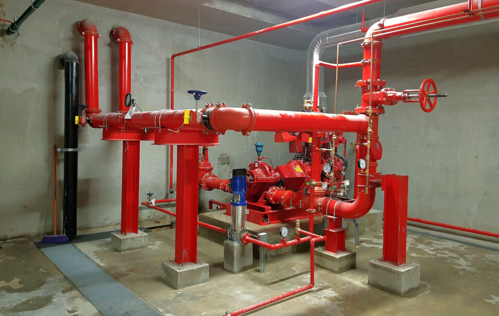 Sistema Contra Incendio – RPME