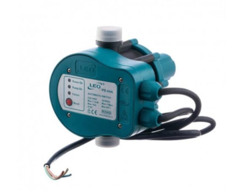 LEO- PRESS CONTROL PS-04A Switch de Presión – RPME